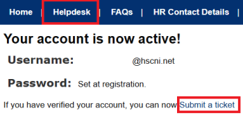 Getting Started | PSC Payroll Query (HSCNI)